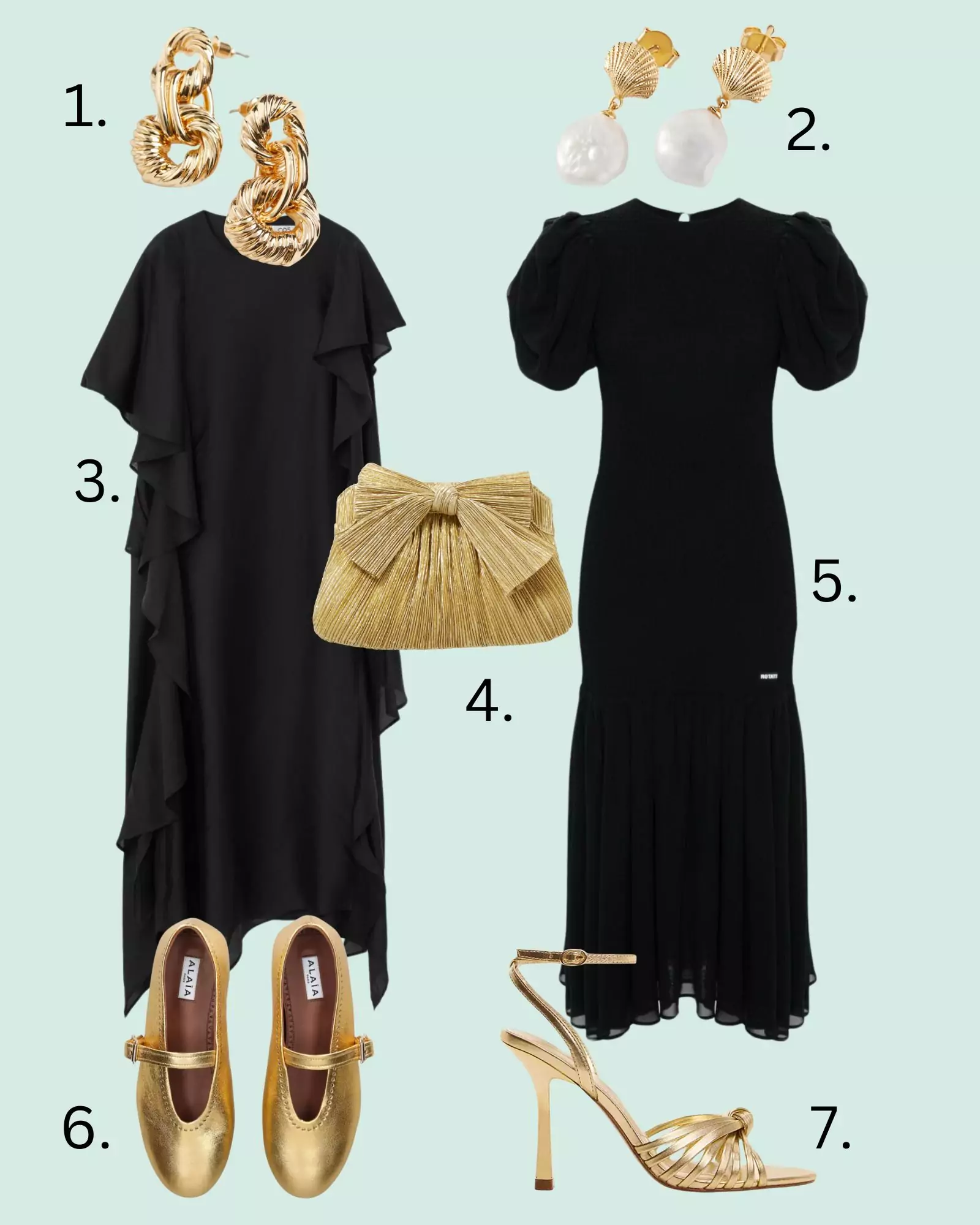 7 spring event outfit ideas - WearsMyMoney