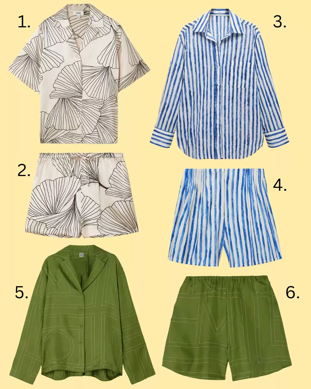 Wear the Shorts - WearsMyMoney