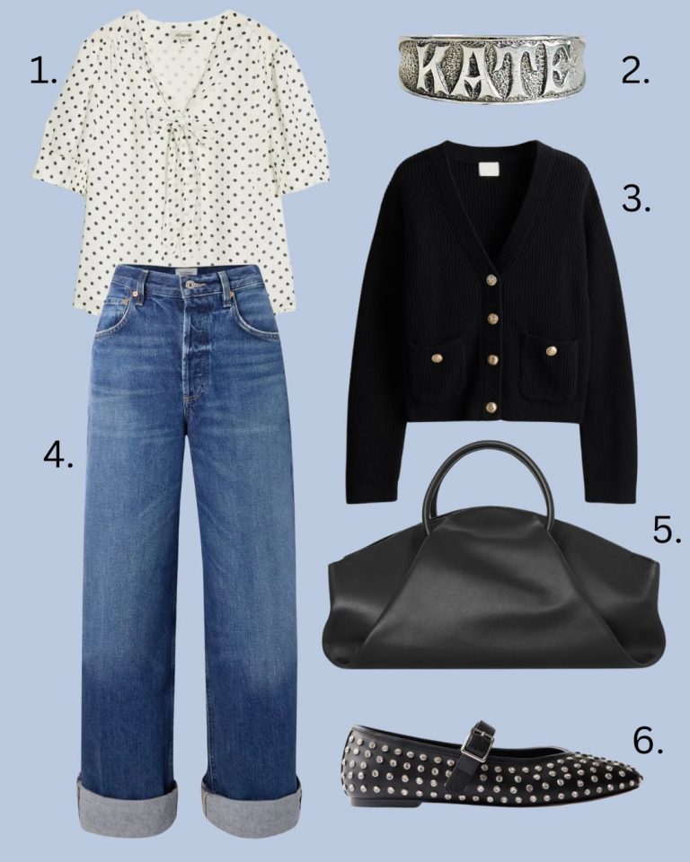Six outfits I would like to wear in September - WearsMyMoney