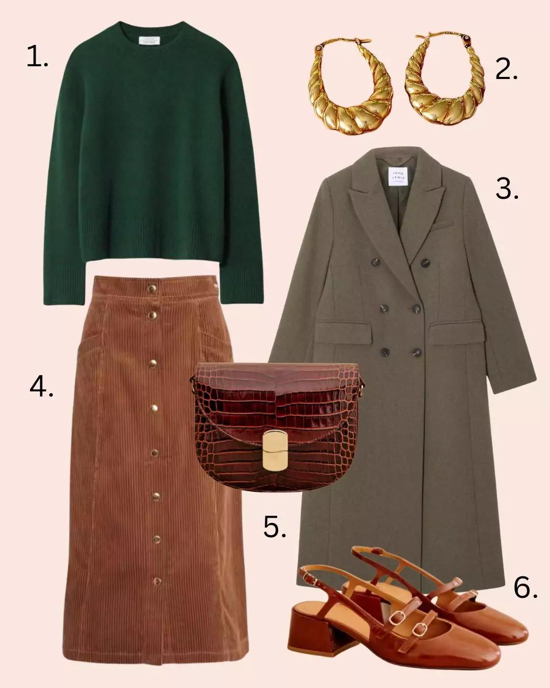 7 Smart Autumnal Outfits To Try - WearsMyMoney