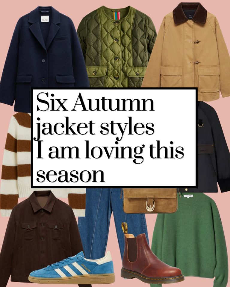 7 Smart Autumnal Outfits To Try - WearsMyMoney