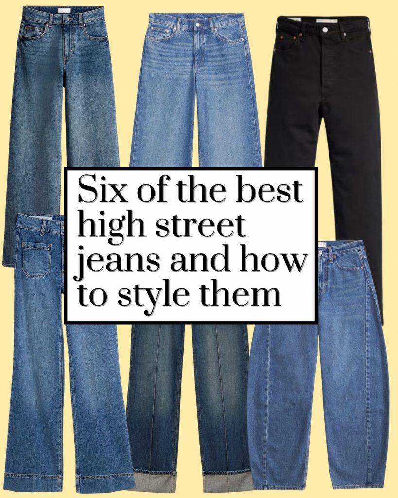 Six of the best high street jeans - WearsMyMoney