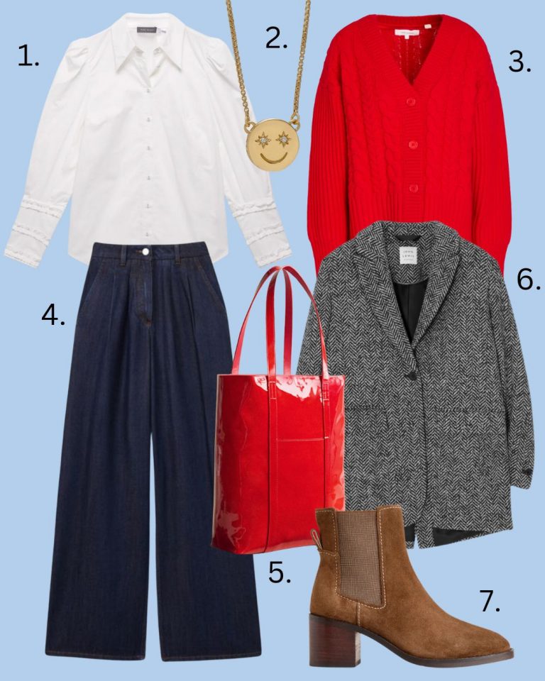 What shoes to wear with your white, wide leg and barrel jeans in winter ...