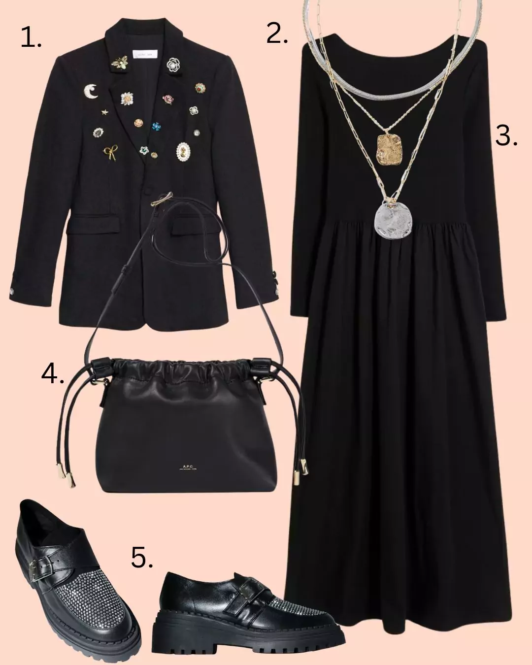 7 outfits I would like to wear in November - WearsMyMoney