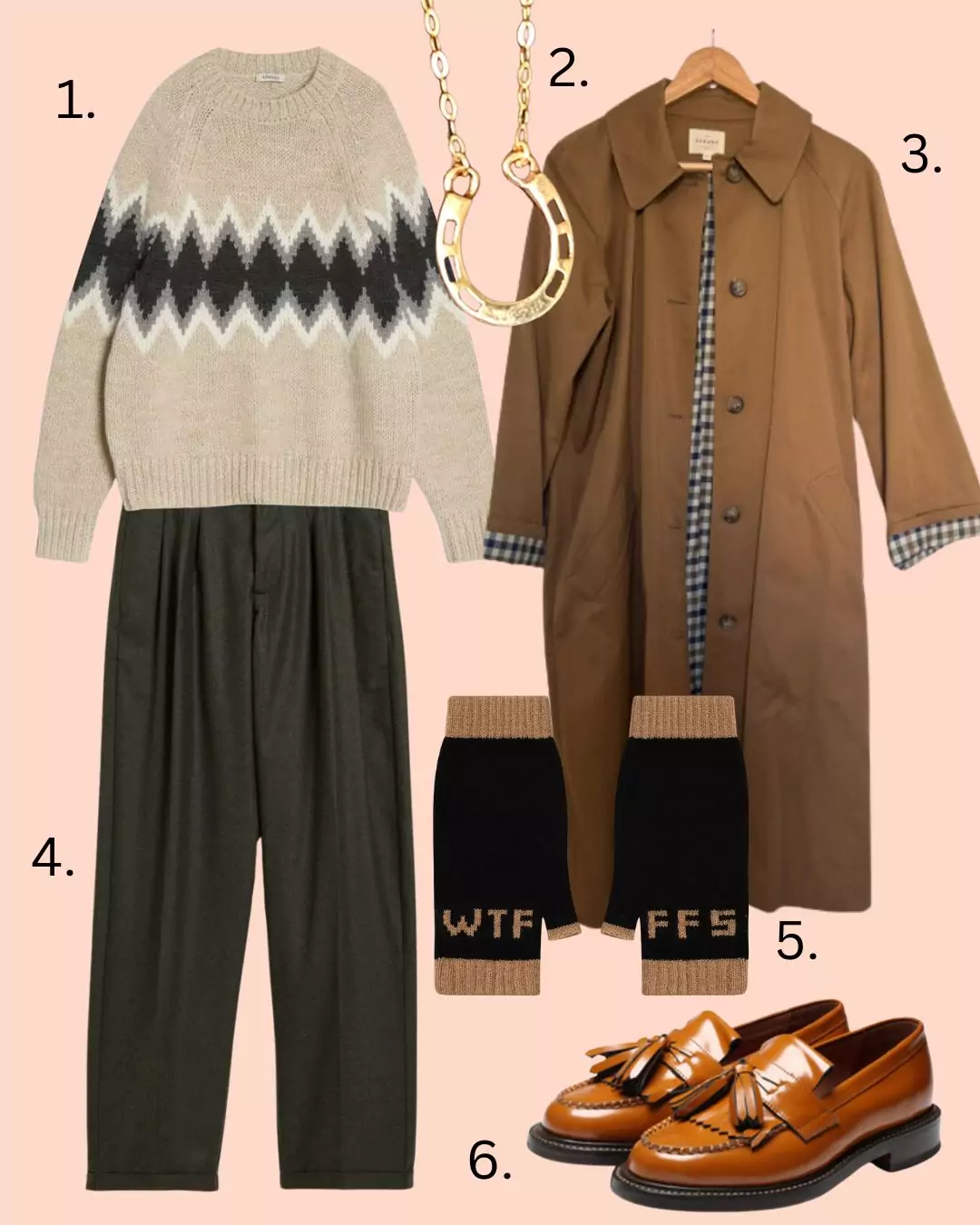 7 outfits I would like to wear in November - WearsMyMoney