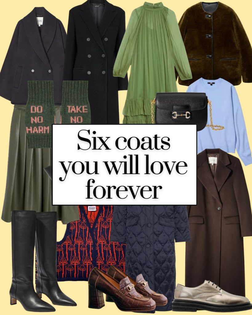 Six outfits I would like to wear in September - WearsMyMoney
