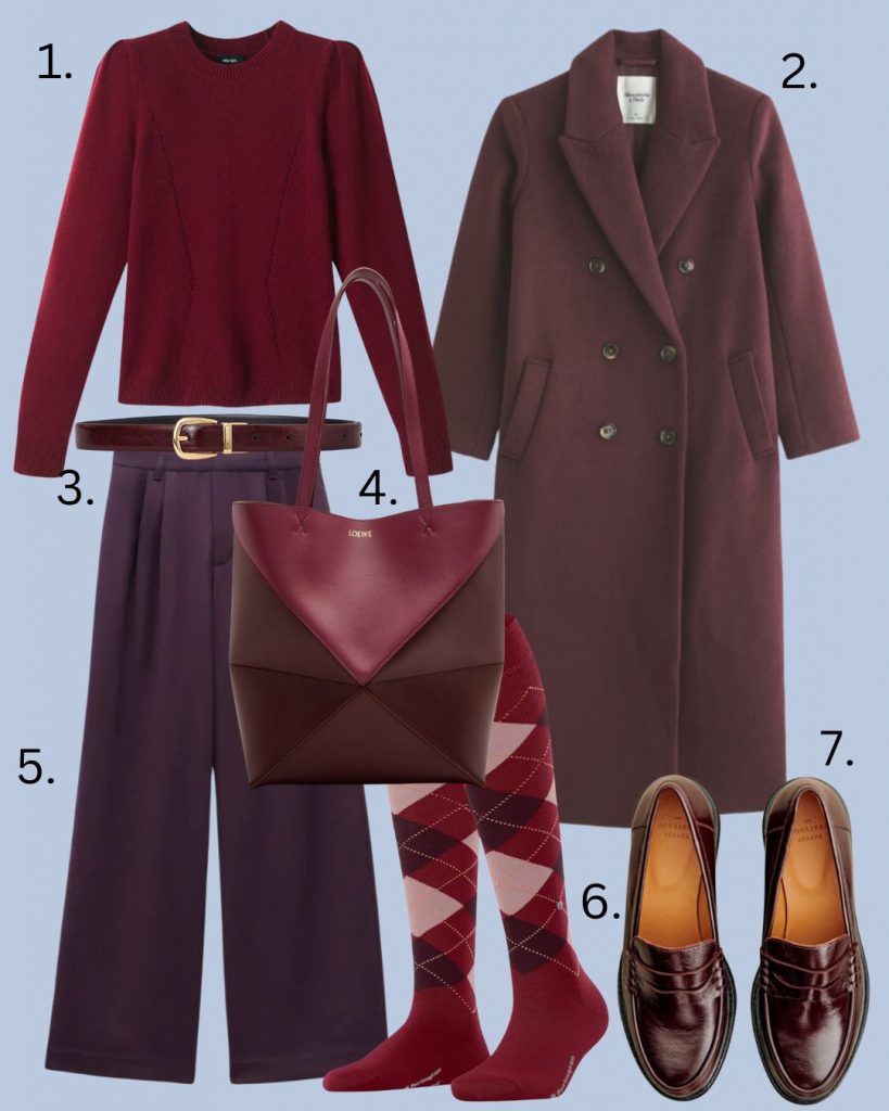 7 outfit ideas for late November - WearsMyMoney