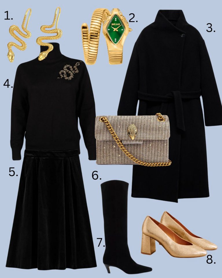 7 outfit ideas for late November - WearsMyMoney