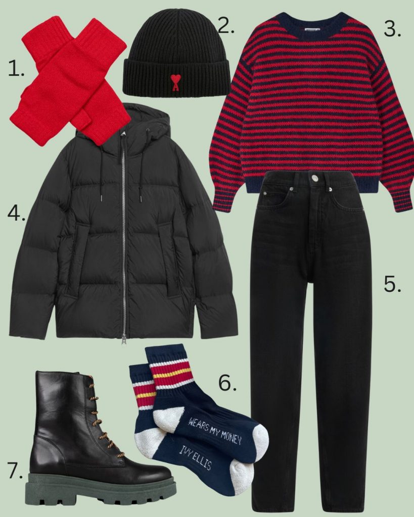 6 Practical (yet stylish) all weather outfits - WearsMyMoney