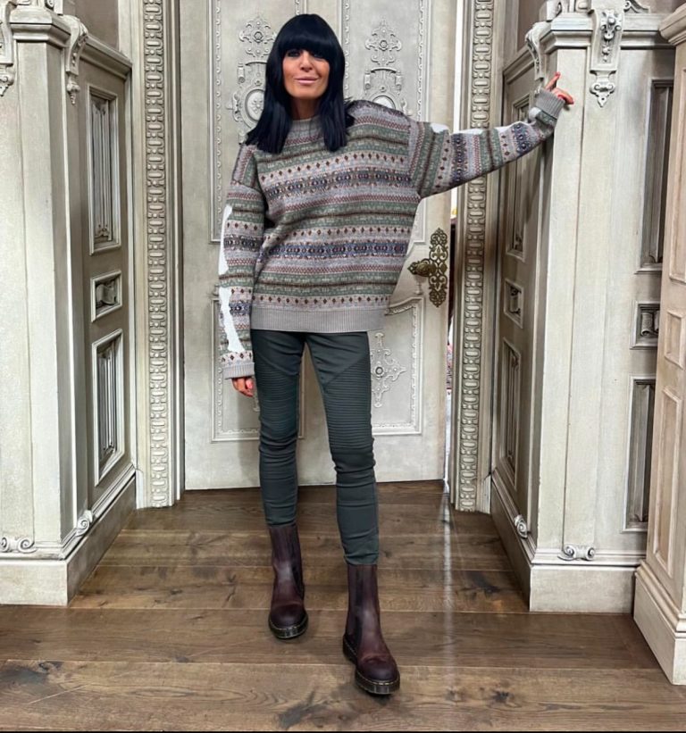 7 Key Pieces from Claudia's 'Traitors' Outfits You Can Incorporate into ...