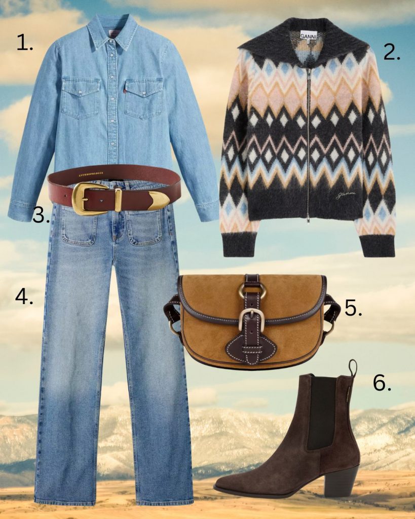 Yellowstone style: Beth Dutton - WearsMyMoney