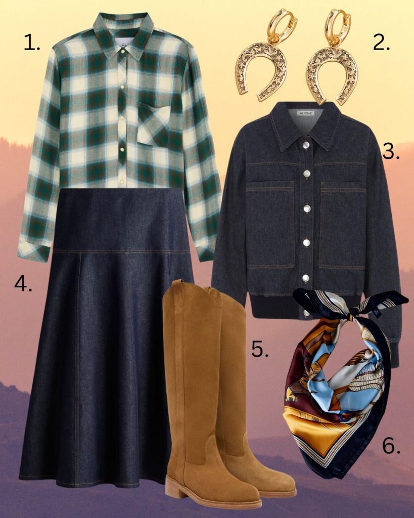 Yellowstone style: Beth Dutton - WearsMyMoney