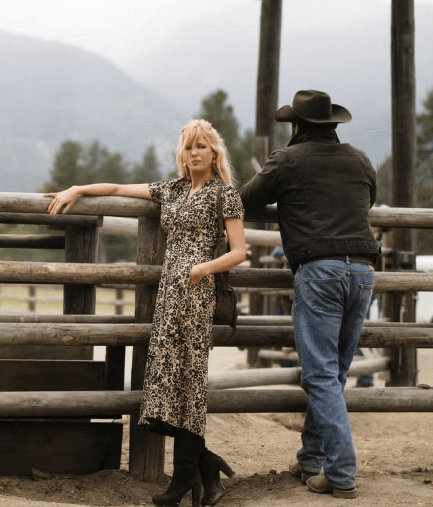 Yellowstone style: Beth Dutton - WearsMyMoney