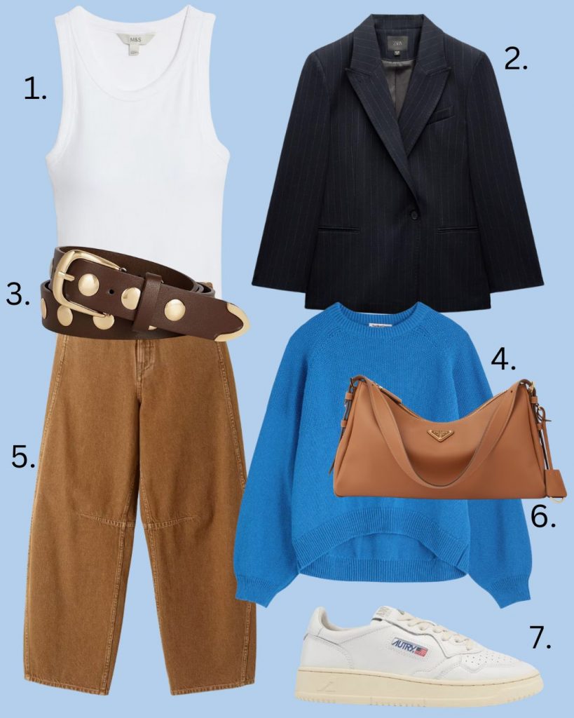 Six easy spring colour combinations - WearsMyMoney
