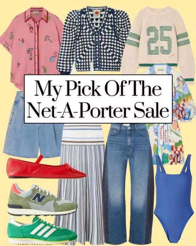 My Pick Of The Net-A-Porter Sale - WearsMyMoney