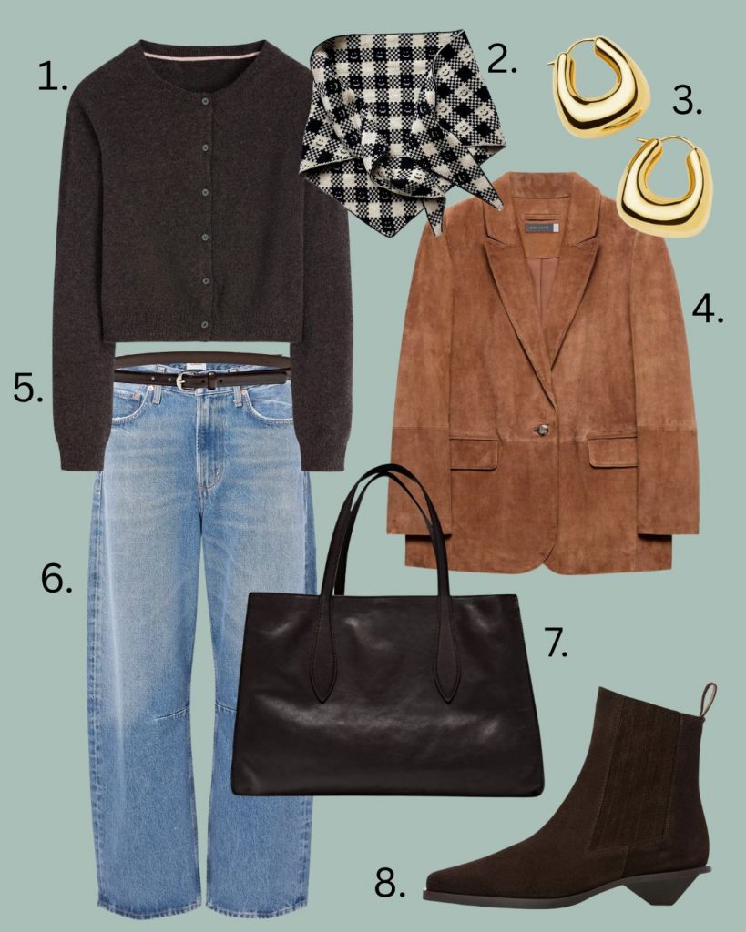 7 outfits I'd like to wear in October - WearsMyMoney