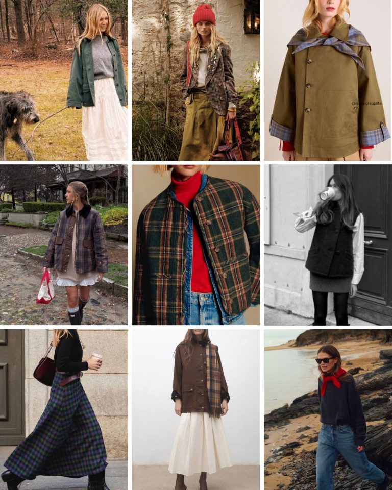 7 Ways to Wear Heritage Country Chic in the City - WearsMyMoney