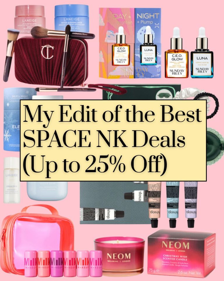 My Space NK 20% Off Picks - WearsMyMoney