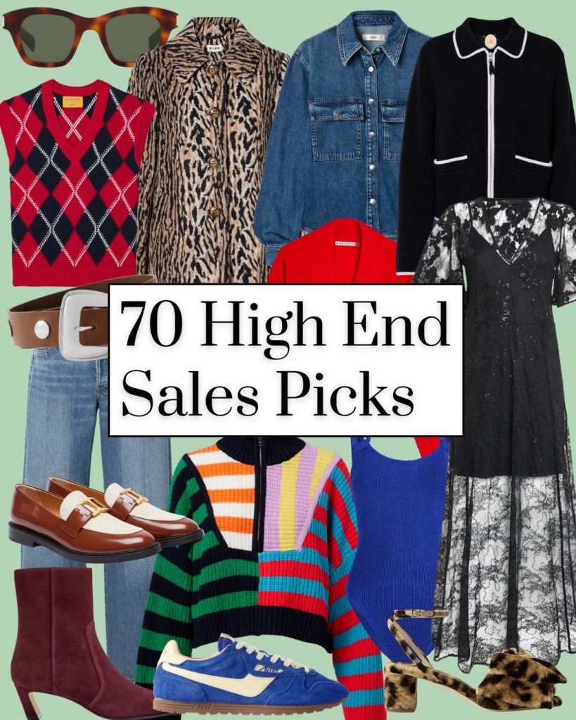 70 High End Sales Picks - WearsMyMoney