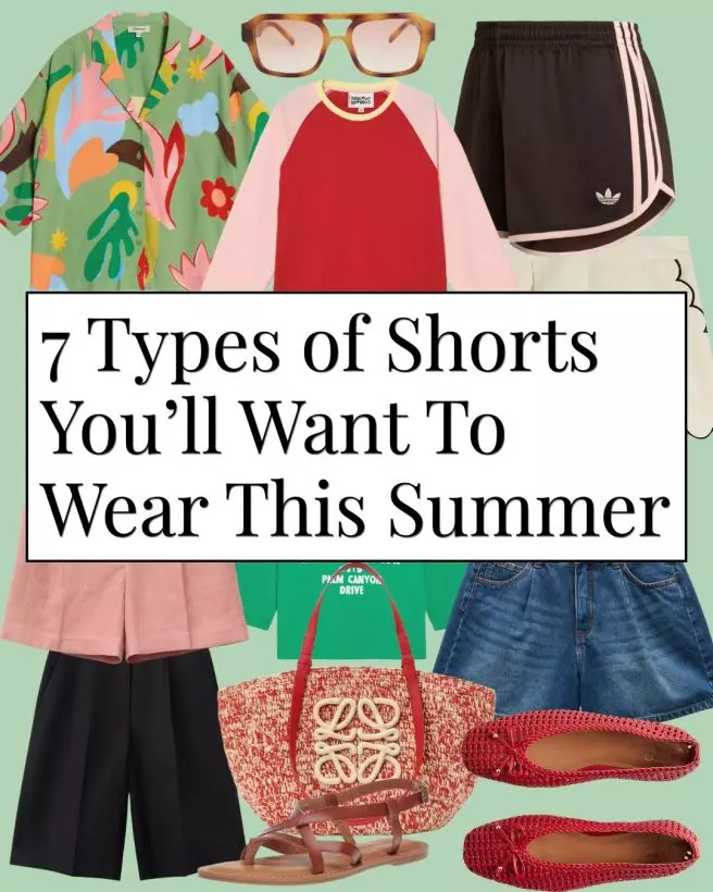 7 Types of Shorts to Wear This Summer - WearsMyMoney