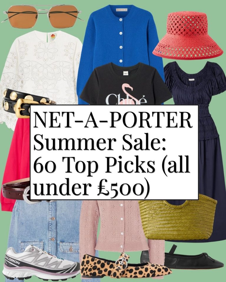 NET-A-PORTER Summer Sale: 60 Top Picks - WearsMyMoney